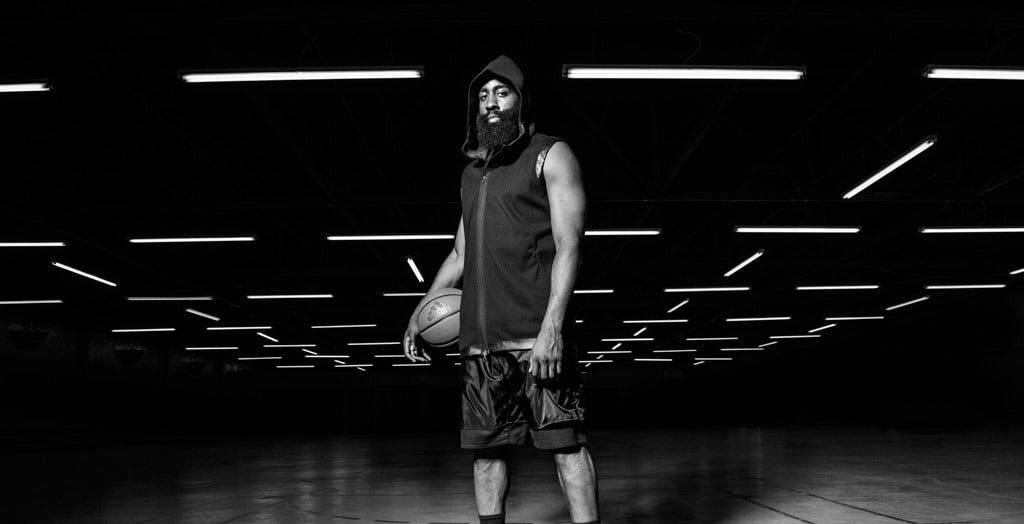 adidas Harden Vol.8 : la paire dévoilée par James Harden