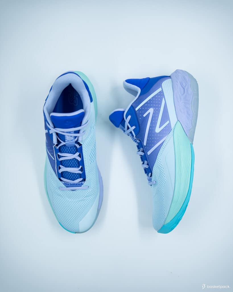 New Balance Two Wxy 4 : le test basketpack