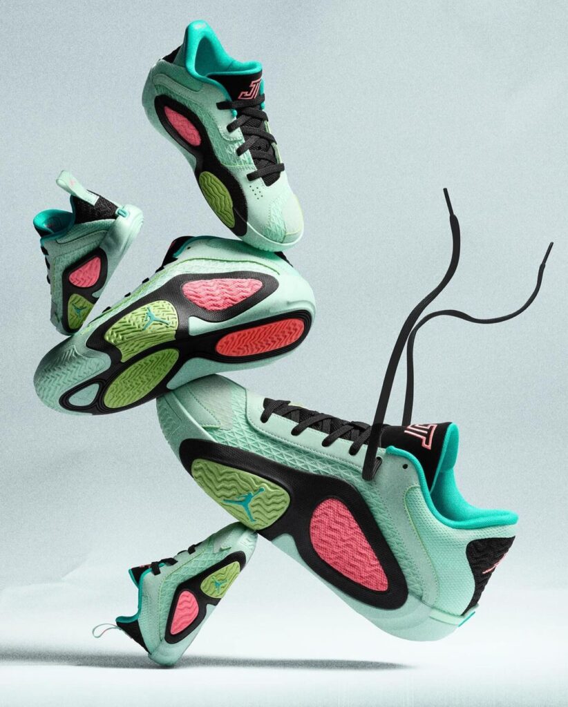 Jordan Tatum 2 : la paire dévoilée lors du NBA Christmas Day