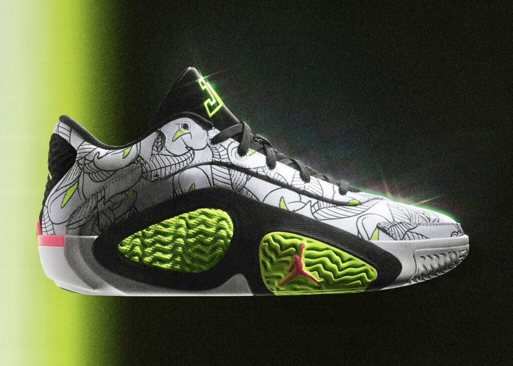 Jordan Tatum 2 : la paire dévoilée lors du NBA Christmas Day