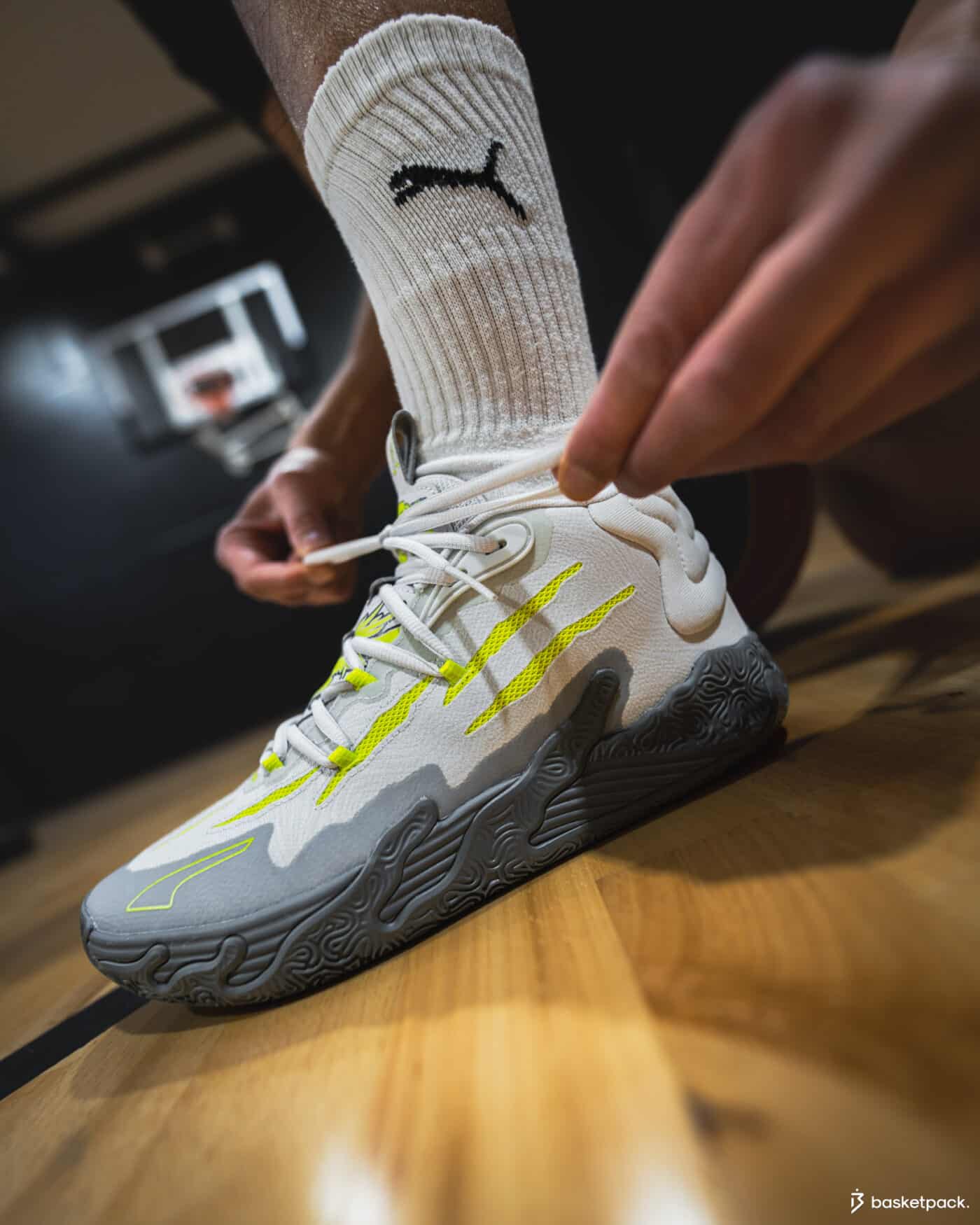 PUMA MB.03 : le test basketpack