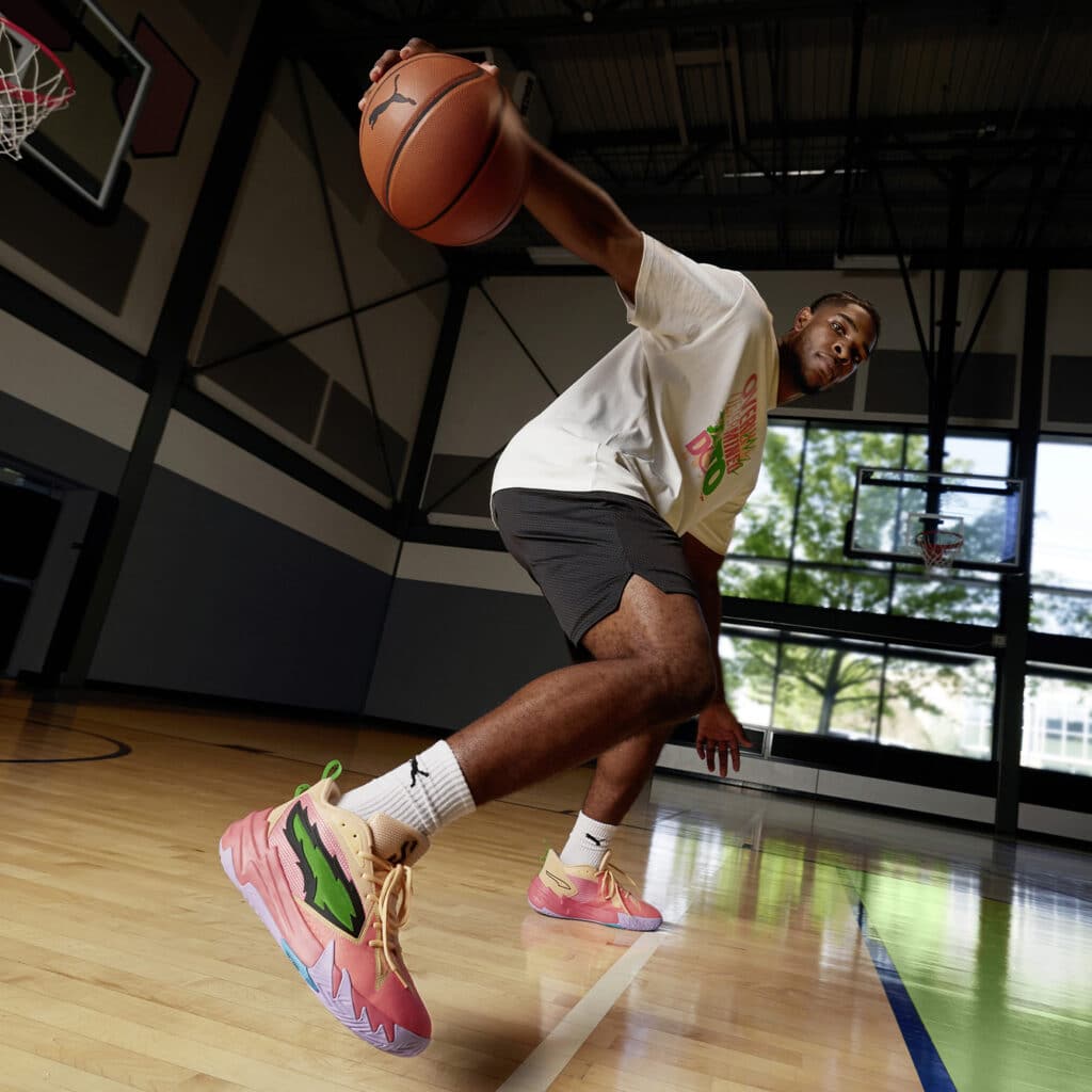 PUMA Scoot Zeros : Scoot Henderson présente sa signature shoe