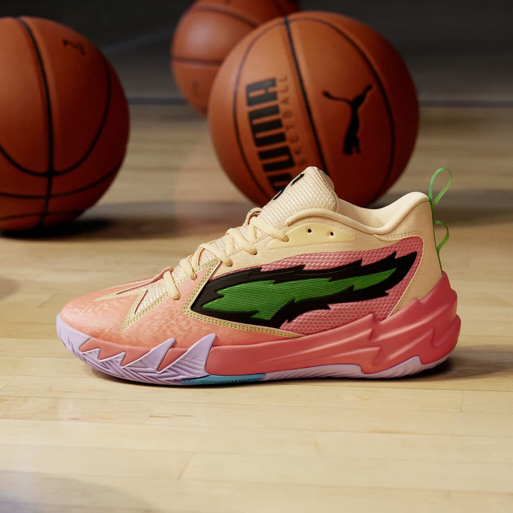 PUMA Scoot Zeros : Scoot Henderson présente sa signature shoe