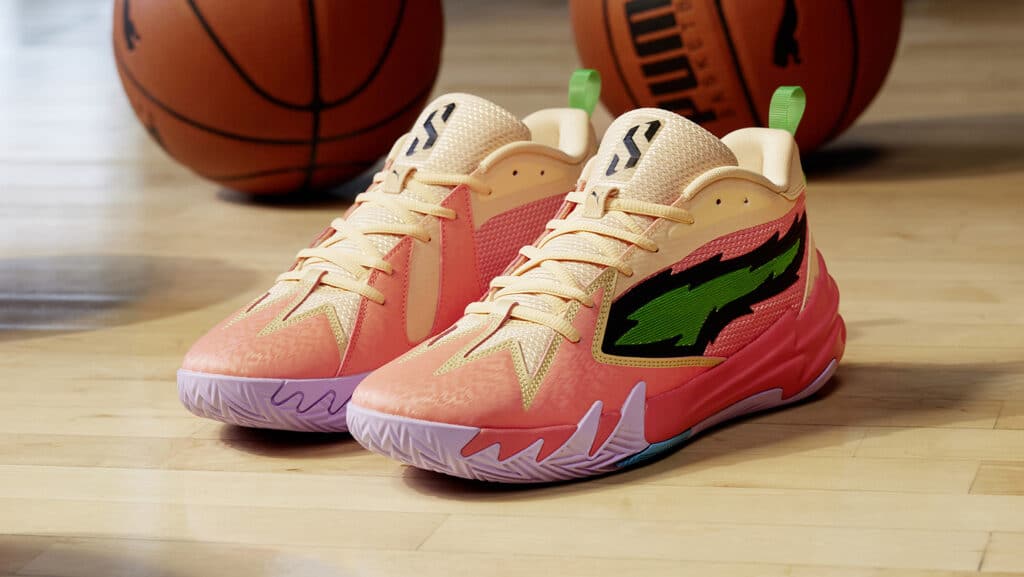 PUMA Scoot Zeros : Scoot Henderson présente sa signature shoe