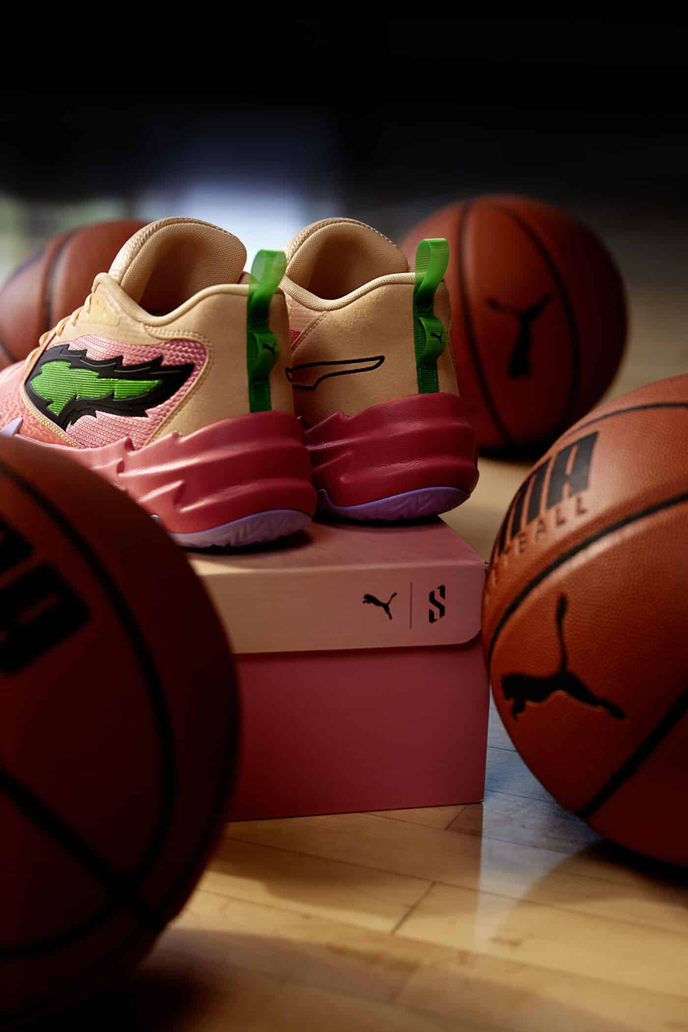 PUMA Scoot Zeros : Scoot Henderson présente sa signature shoe