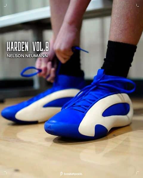 Harden Vol.8 : une pluie de coloris dévoilés