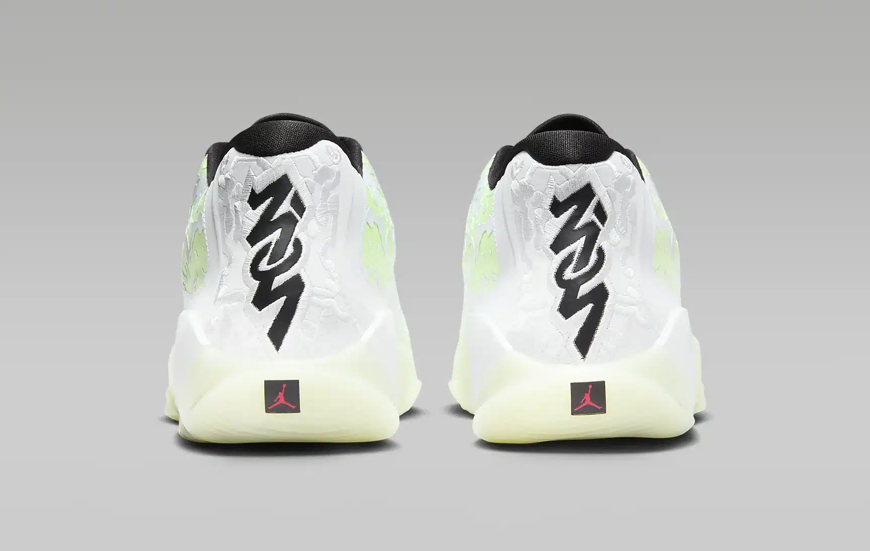 Jordan Zion 3 No Guts : un nouveau coloris disponible en France