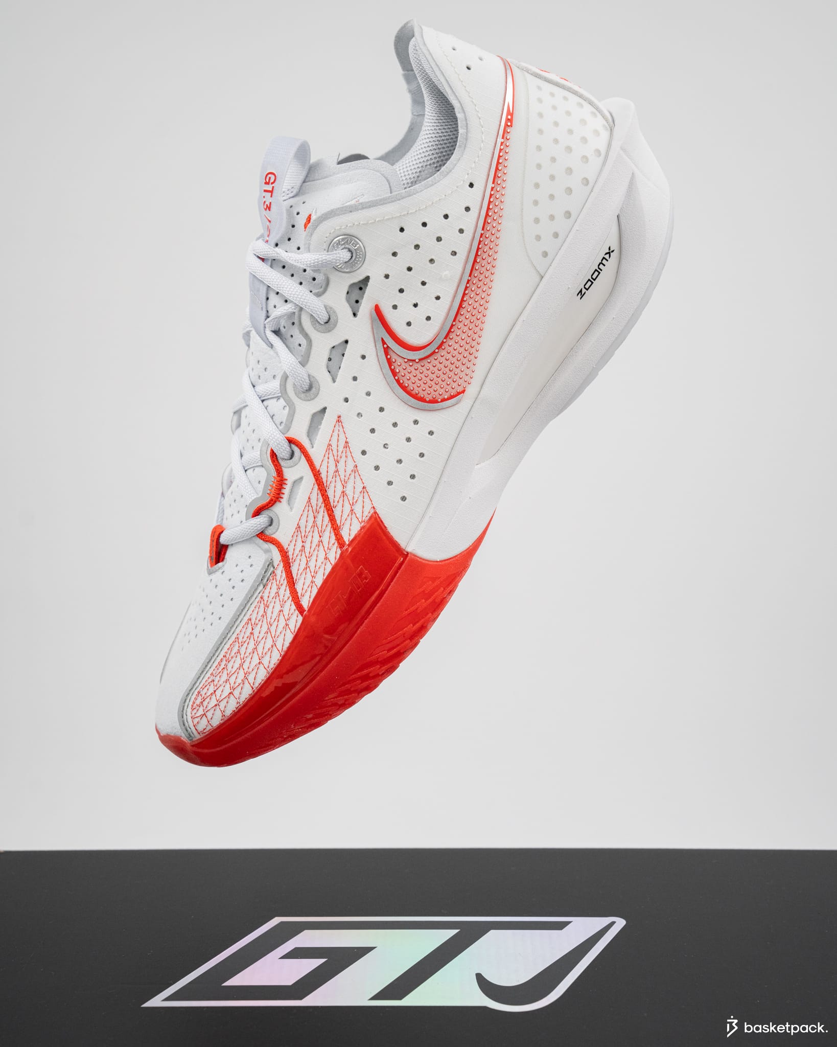Nike GT Cut 3 : le test basketpack