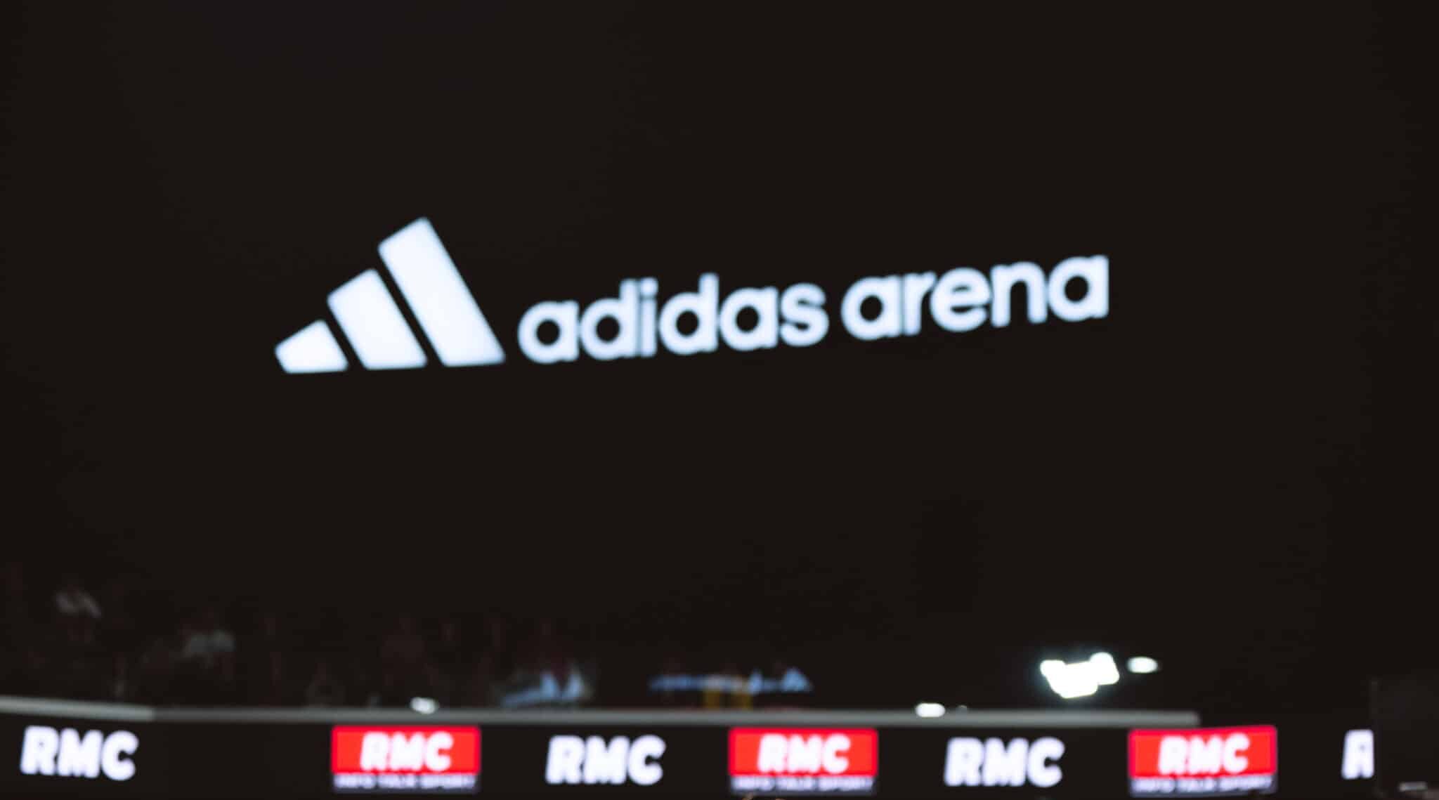 L'adidas Arena va être inaugurée le 11 février 2024