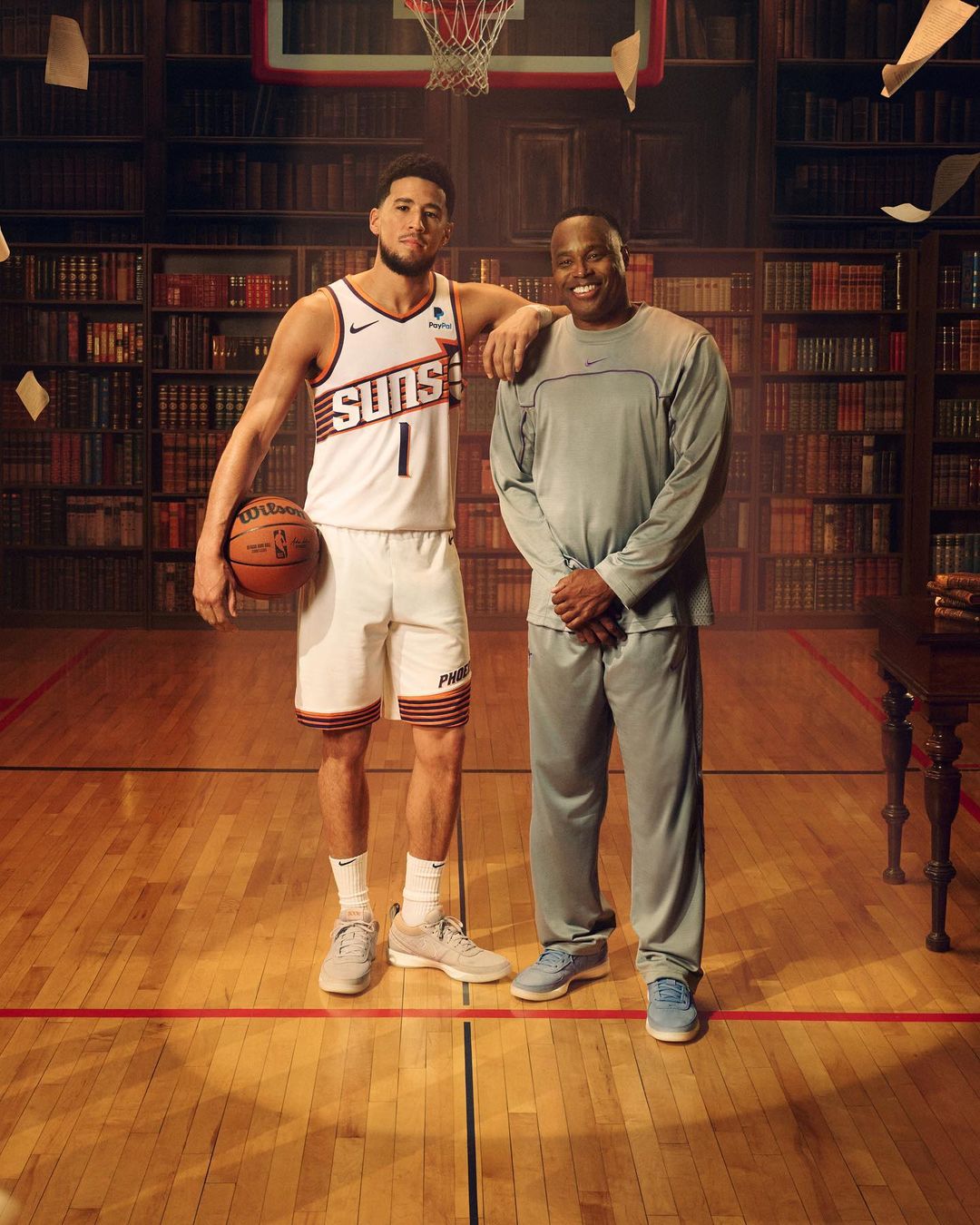 Nike Book 2 : toutes les infos sur la future signature de Booker
