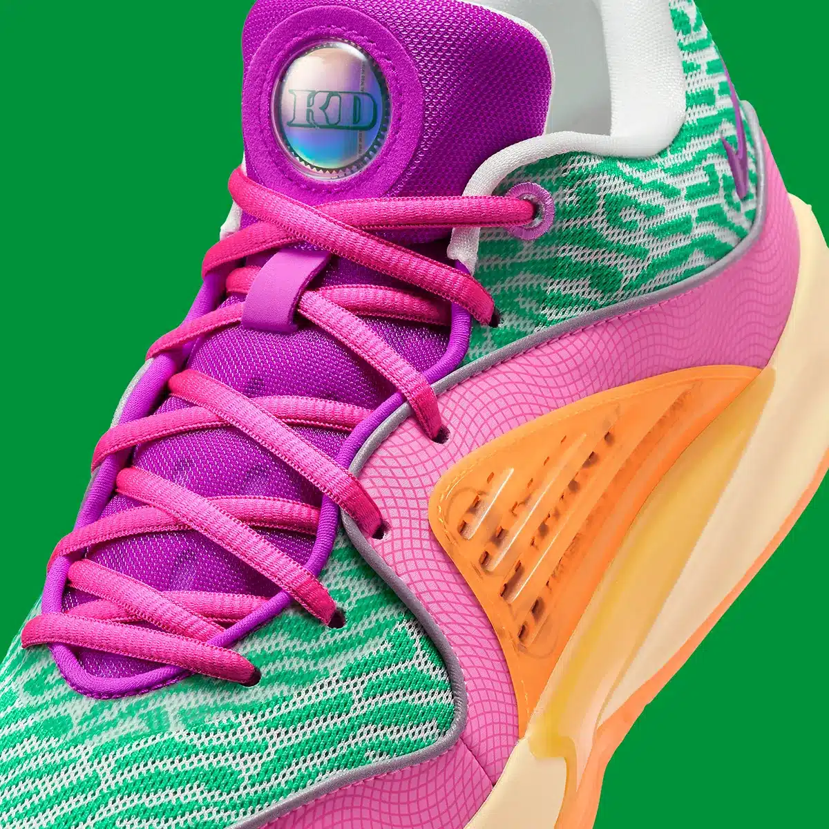 Nike KD 16 All-Star : un nouveau coloris incroyable pour Durant