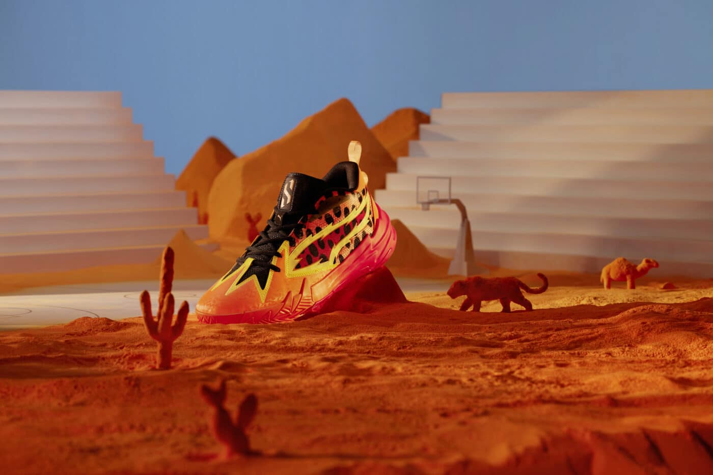 PUMA Scoot Zeros : Scoot Henderson présente sa signature shoe