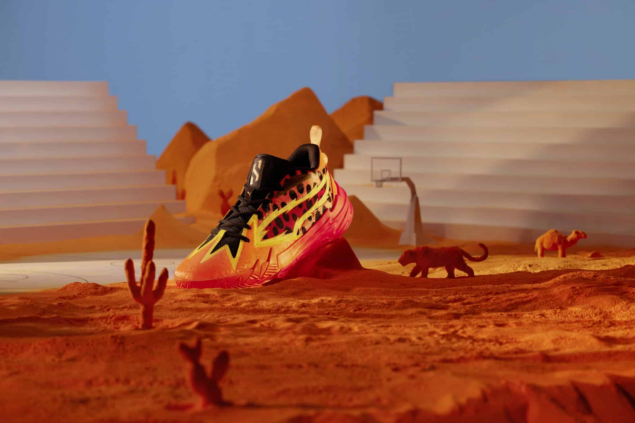 PUMA Scoot Zeros : Scoot Henderson présente sa signature shoe