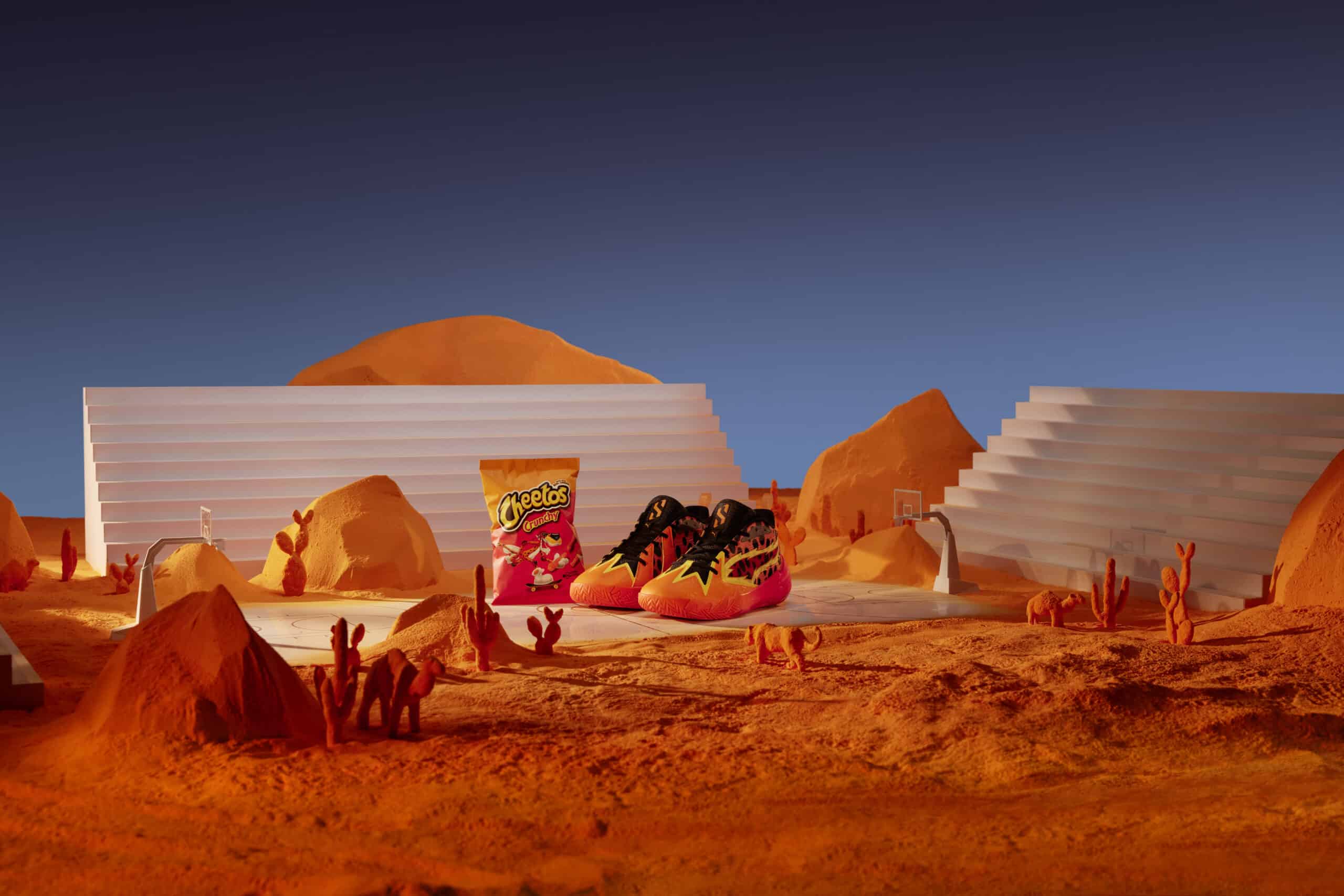 PUMA Scoot Zeros : Scoot Henderson présente sa signature shoe