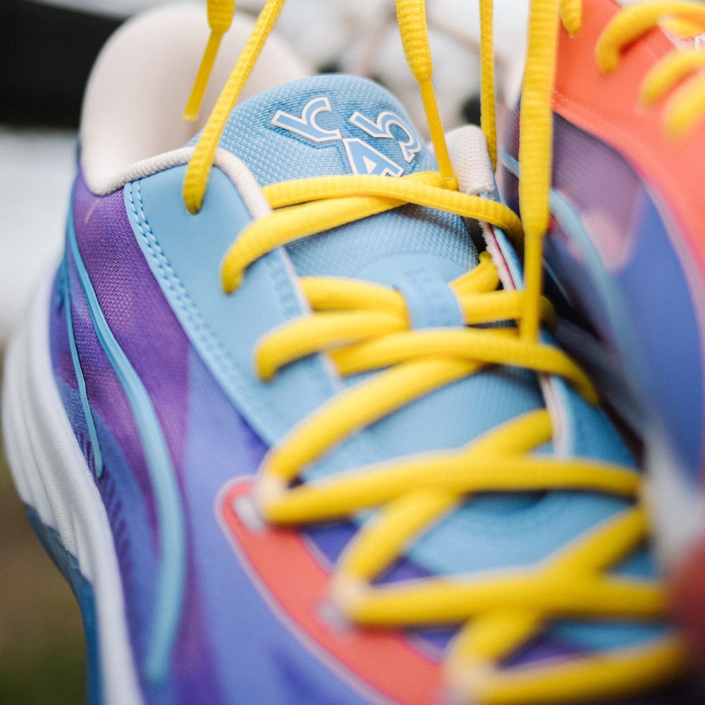 All-Pro Nitro Joker : une collab entre PUMA et basket4ballers