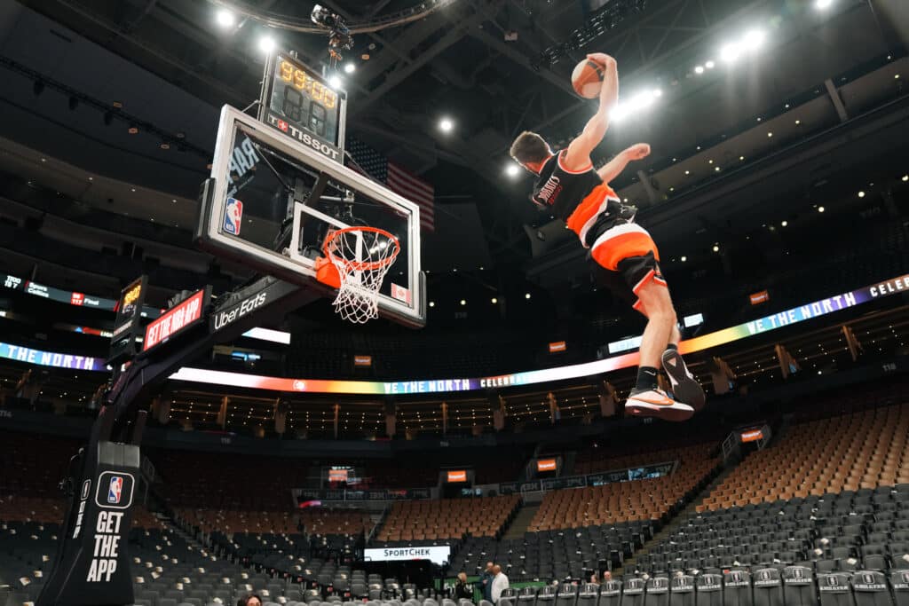 Le nouveau maillot des Barjots Dunkers
