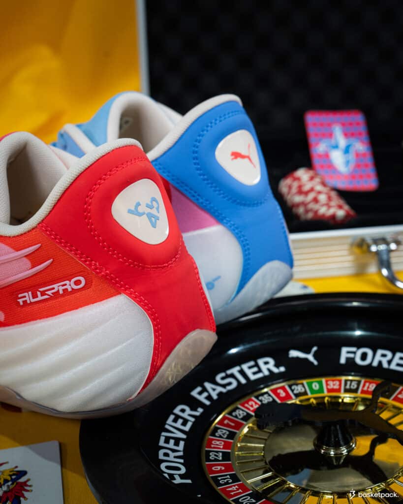 PUMA All-Pro Nitro Joker : le shooting basketpack