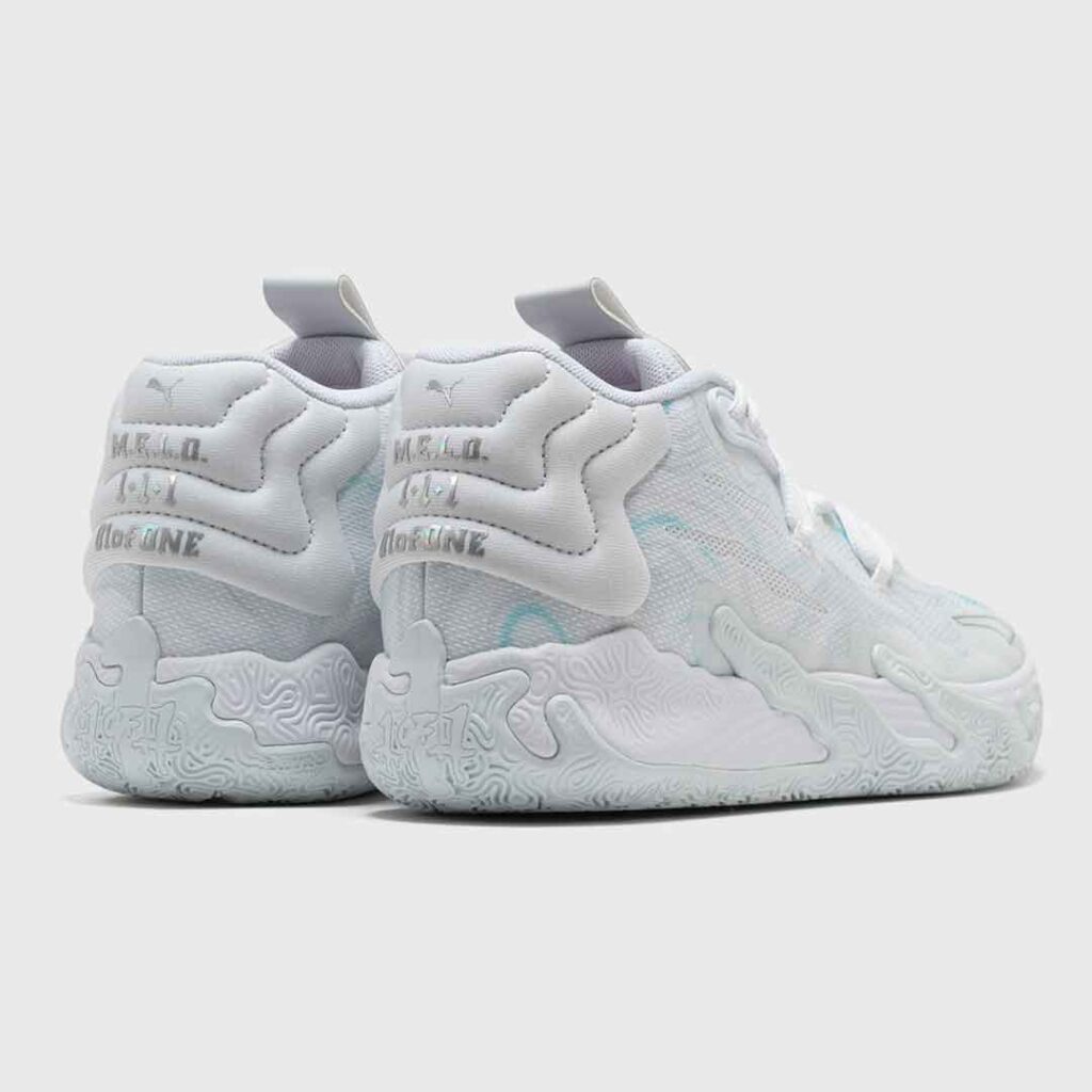 PUMA MB.03 Iridescent : le coloris débarque en France