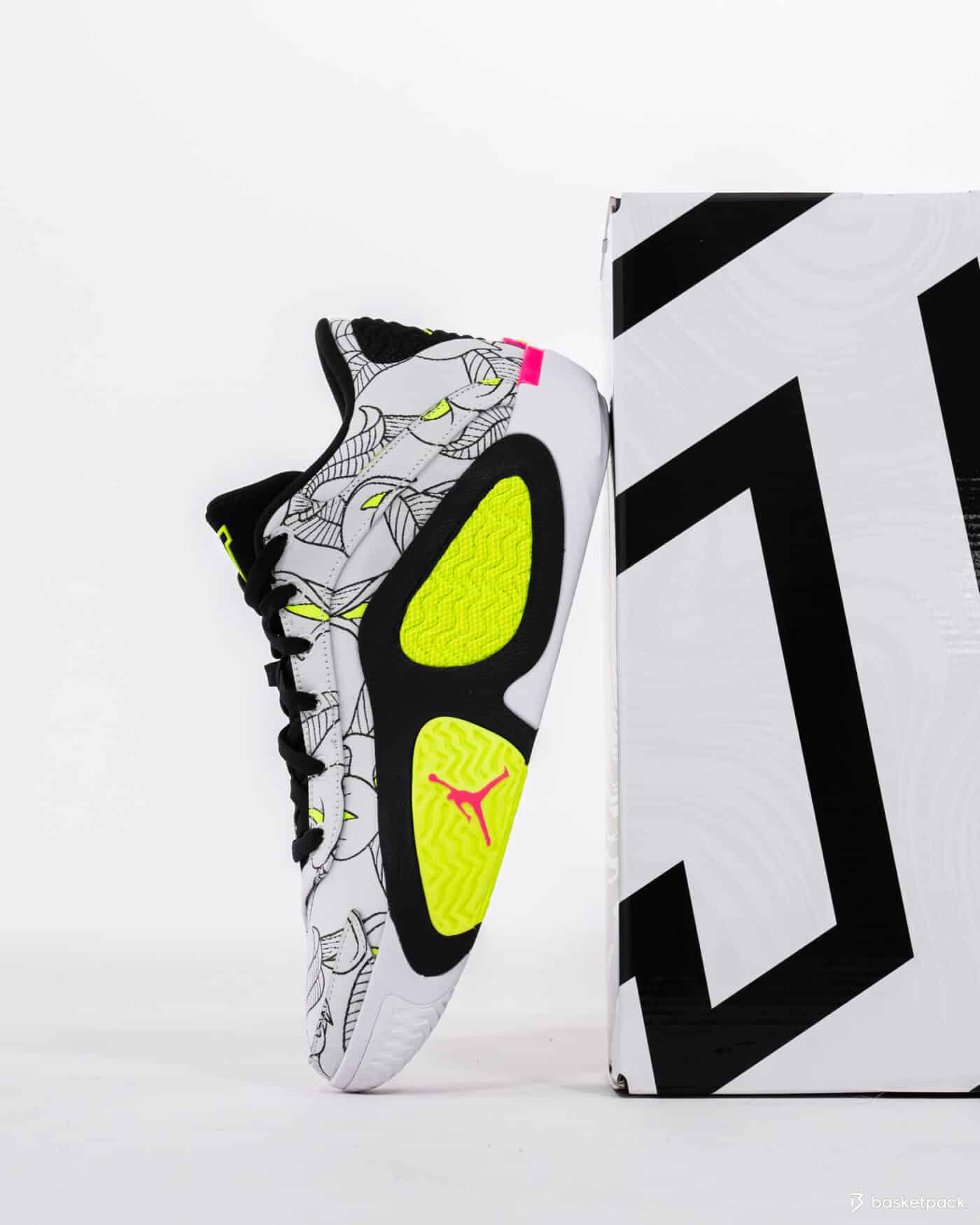 Unboxing de la Jordan Tatum 2 Momma's Boy