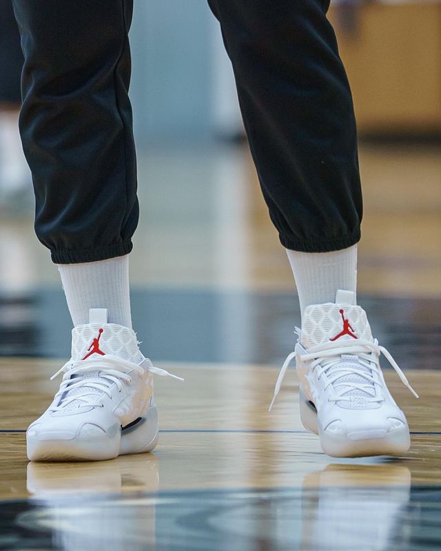 Jordan 39 : Paolo Banchero dévoile la paire lors des playoffs