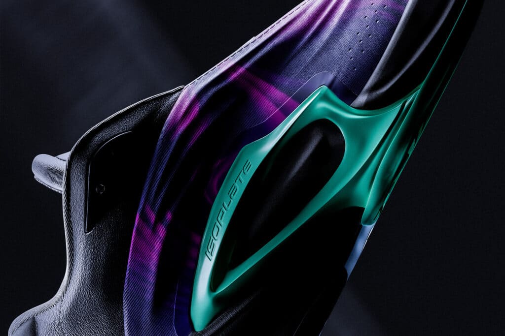 Jordan Luka 3 Midnight Racer : la paire est arrivée en France