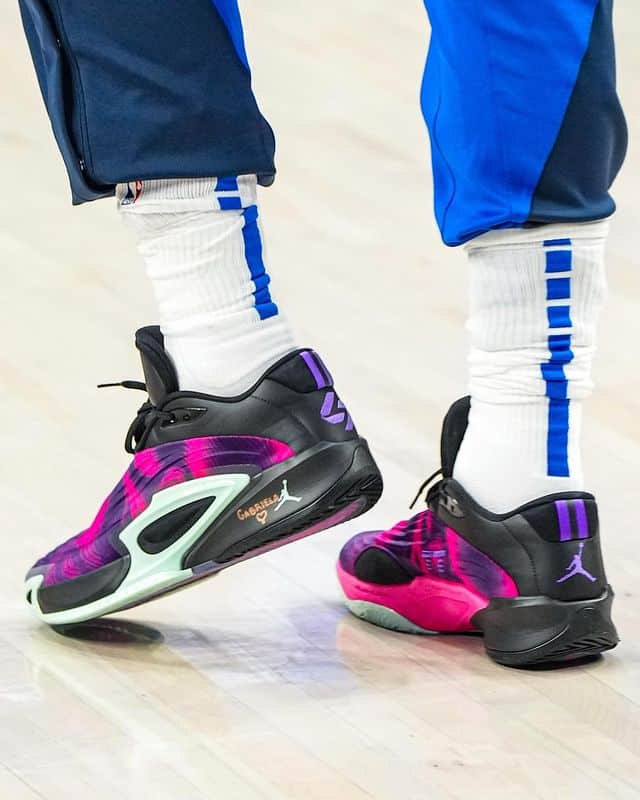 Jordan Luka 3 : l'incroyable communication de Doncic et Jordan Brand