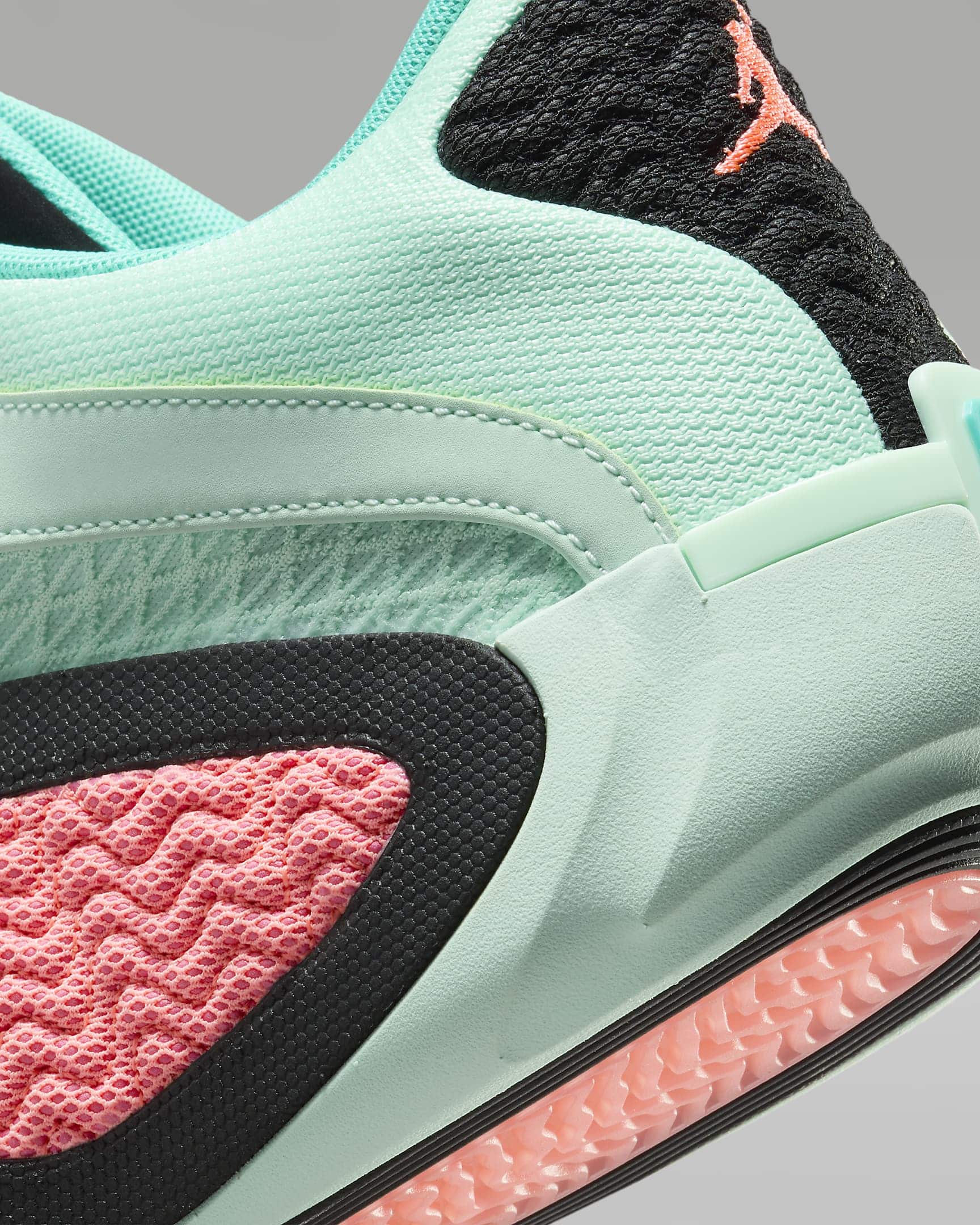 Jordan Tatum 2 Vortex Mint Foam : le coloris arrive en France