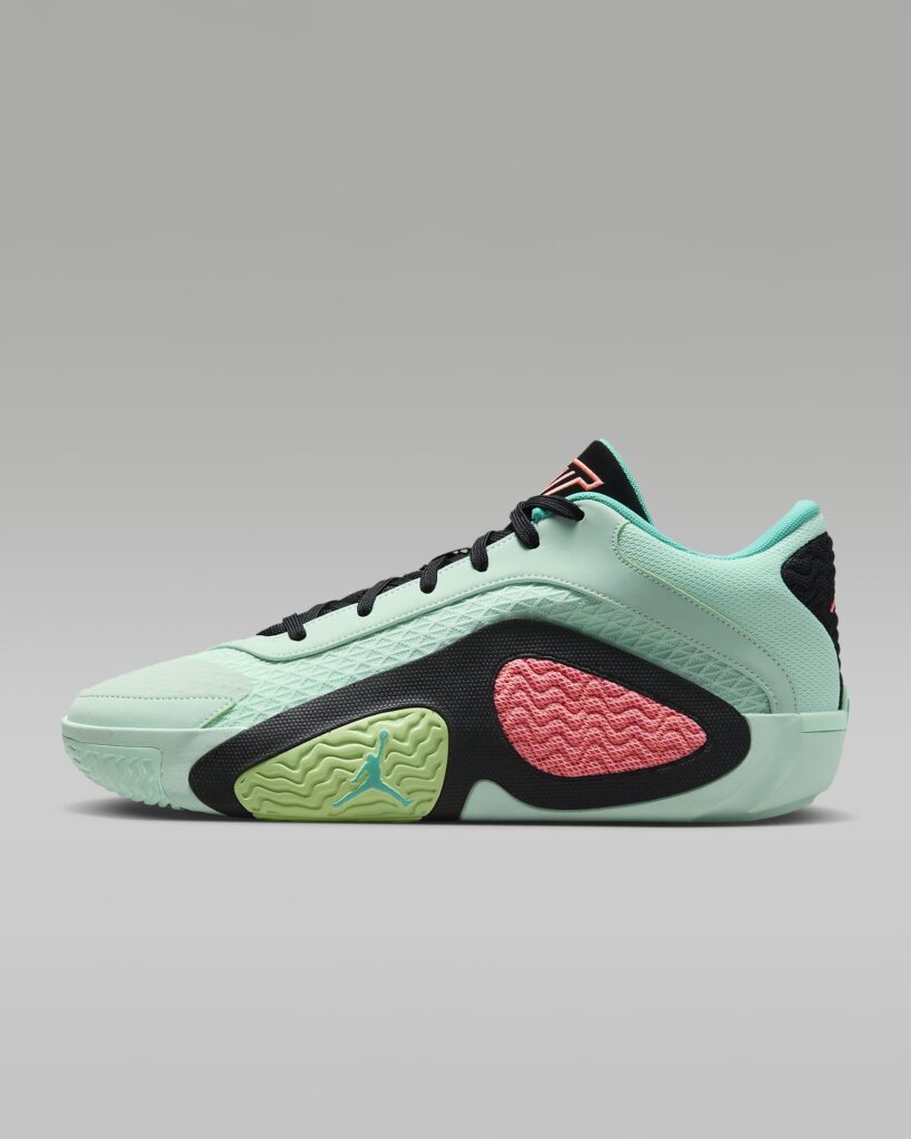 Jordan Tatum 2 Vortex Mint Foam : le coloris arrive en France
