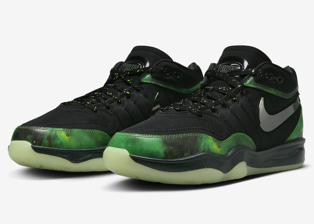 Nike GT Hustle 2 Alien Wemby : la Player Edition commercialisée