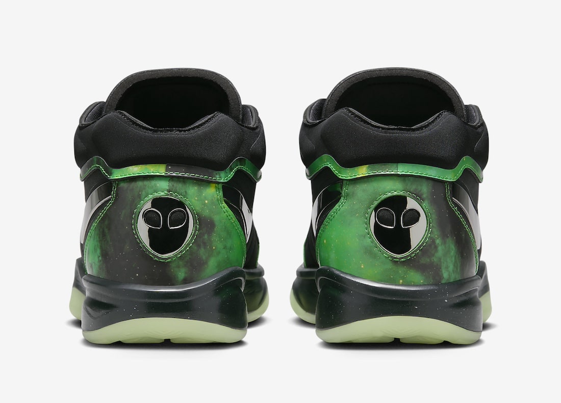 Nike GT Hustle 2 Alien Wemby : la Player Edition commercialisée