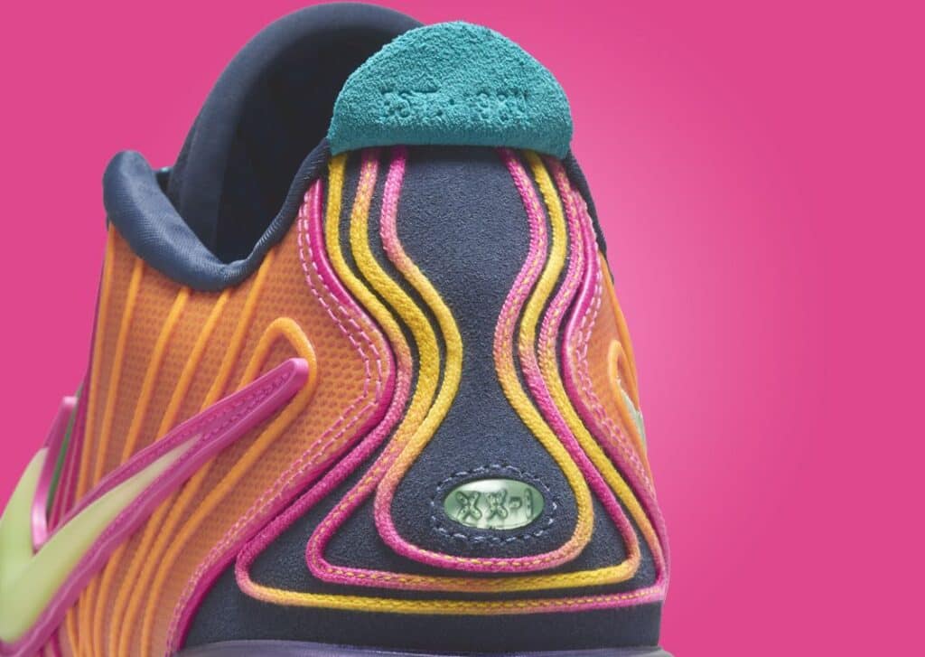 Nike LeBron 21 Optimism : King James garde le moral