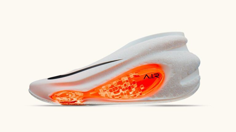 Nike dévoile le prototype de la Nike Wemby 1