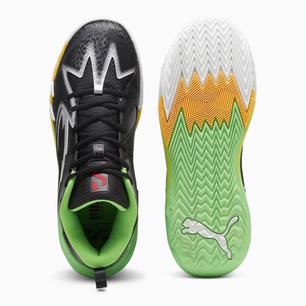 PUMA Scoot Zeros : Scoot Henderson présente sa signature shoe