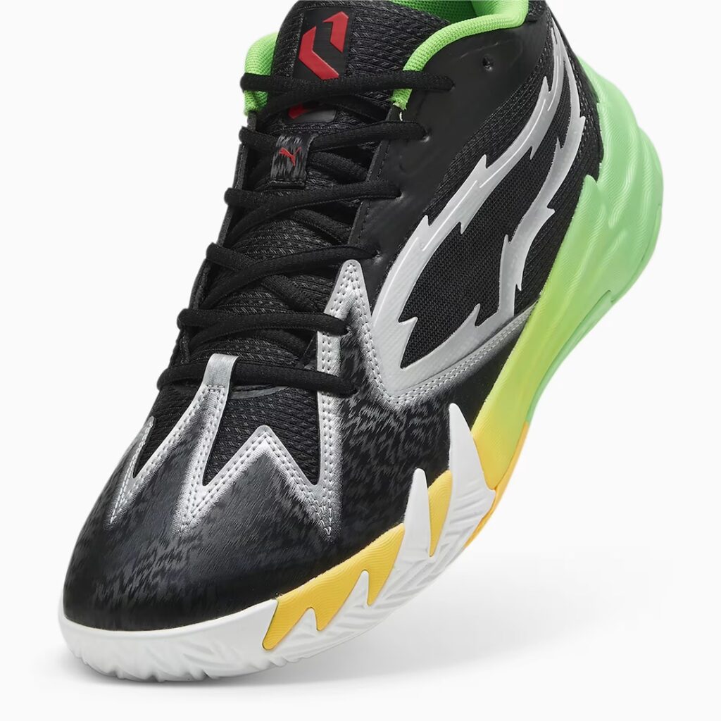 PUMA Scoot Zeros : Scoot Henderson présente sa signature shoe