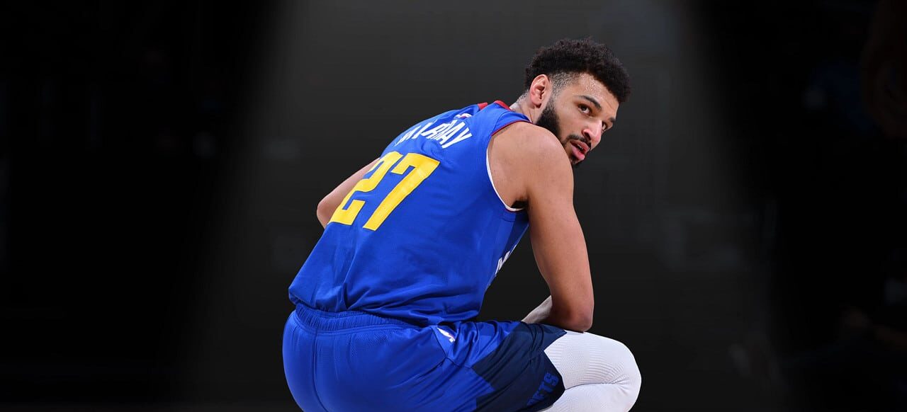 NB Two Wxy v4 et 2002R : deux Player Edition pour Jamal Murray