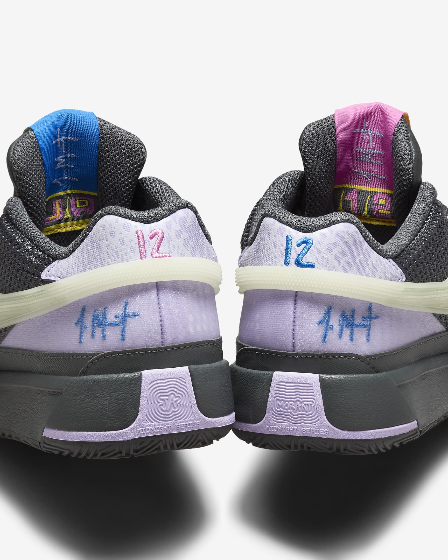 Nike Ja 1 Night : un nouveau coloris pour Ja Morant