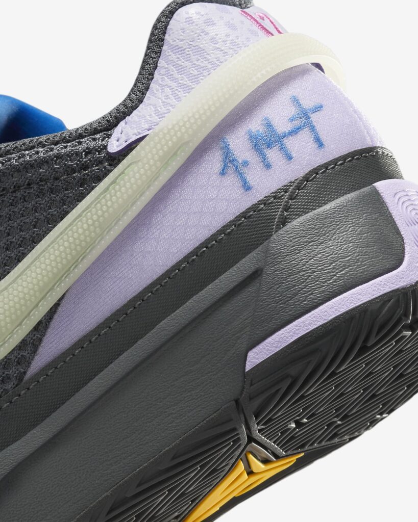 Nike Ja 1 Night : un nouveau coloris pour Ja Morant