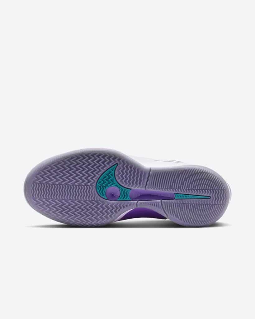 Nike Sabrina 2 Cave Purple : les premières images officielles