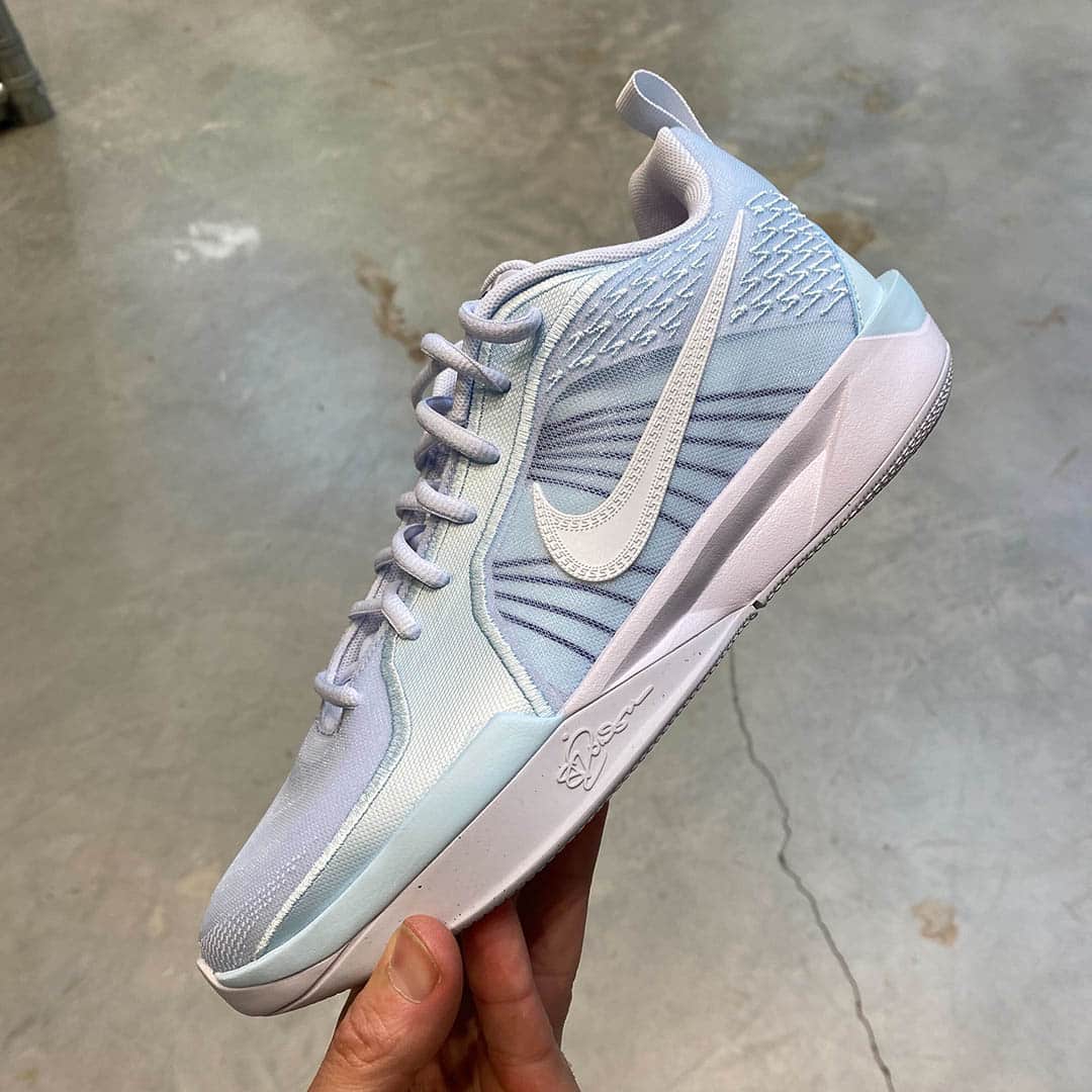 La Sabrina 2 Conductor dévoilée par Nike