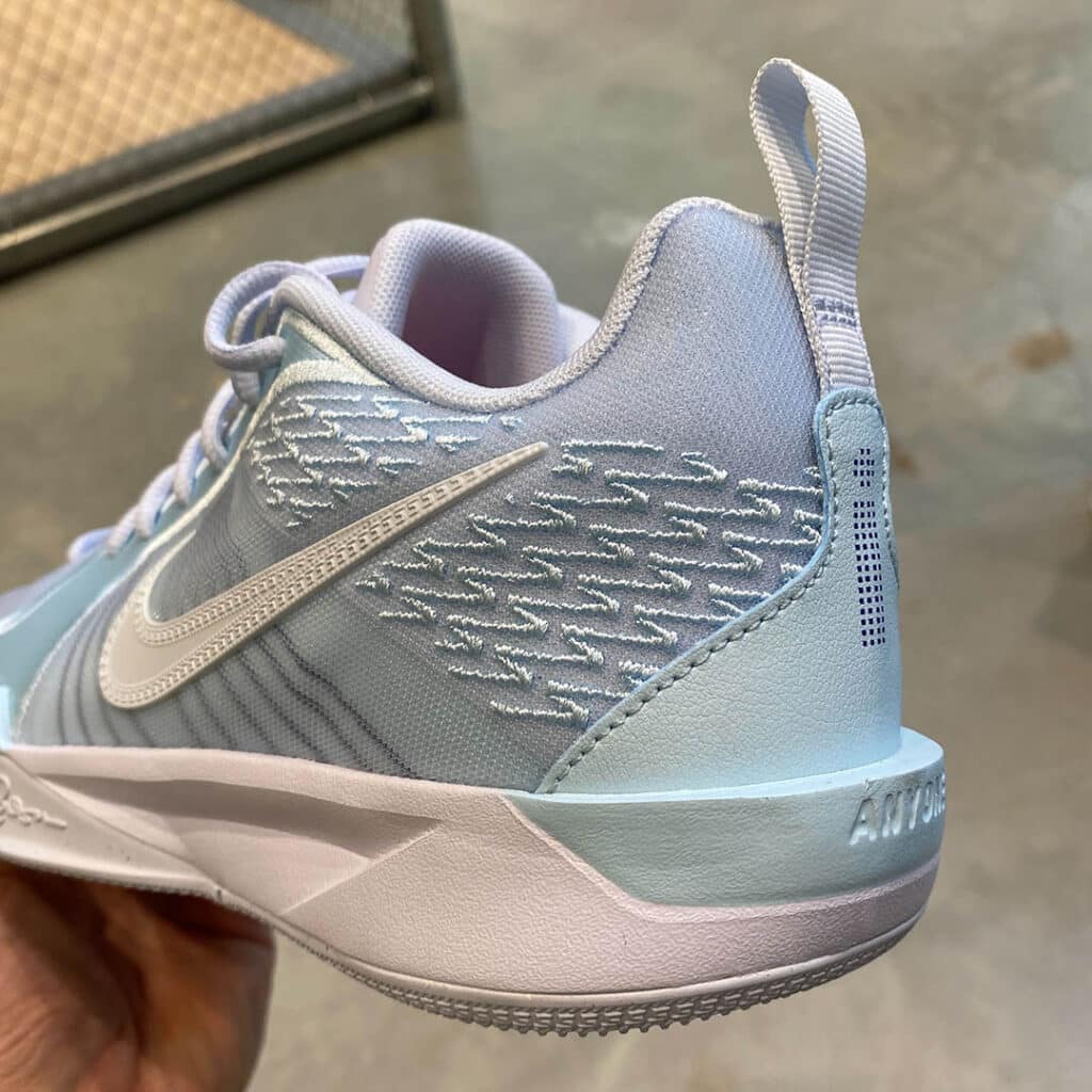 La Sabrina 2 Conductor dévoilée par Nike