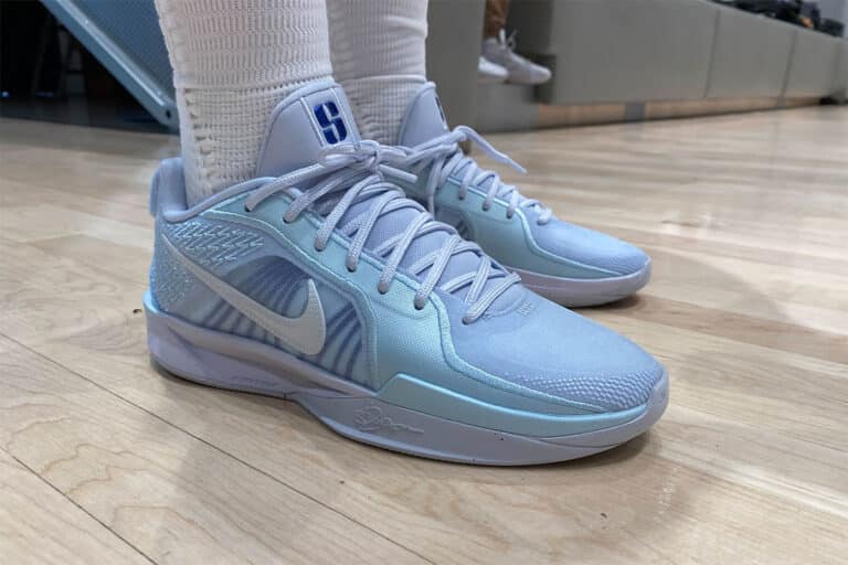 La Sabrina 2 Conductor dévoilée par Nike