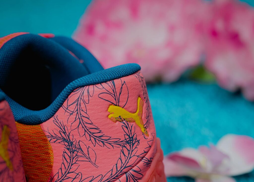 On a shooté la PUMA Stewie 3 Dawn