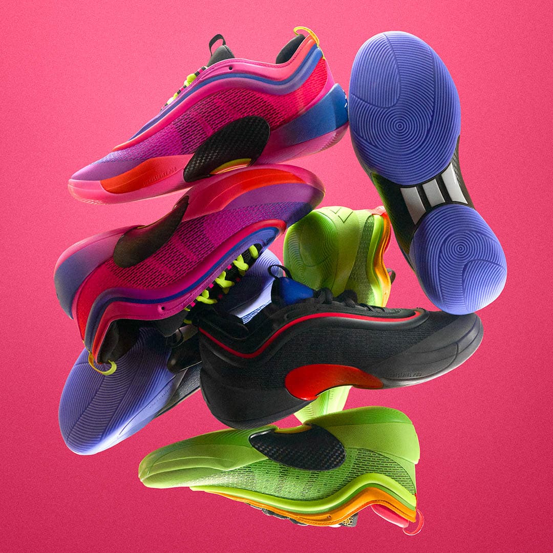 D.O.N. Issue #6 : la paire officiellement annoncée par adidas