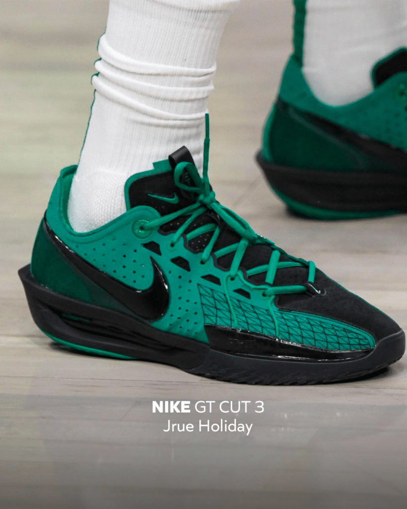 NBA Finals : les plus belles paires du Game 3