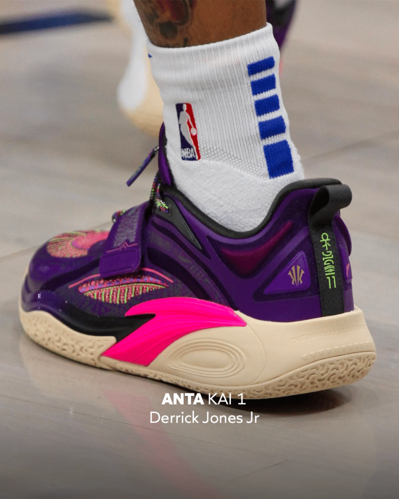 NBA Finals : les plus belles paires du Game 3