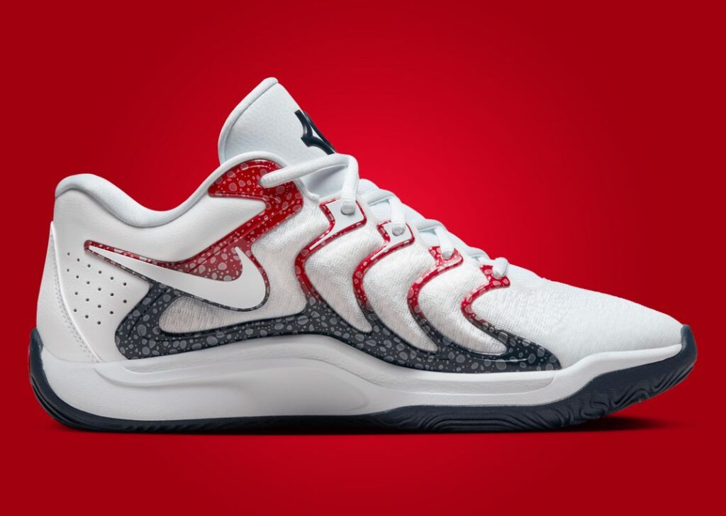 Une Nike KD 17 Team USA pour les Jeux Olympiques