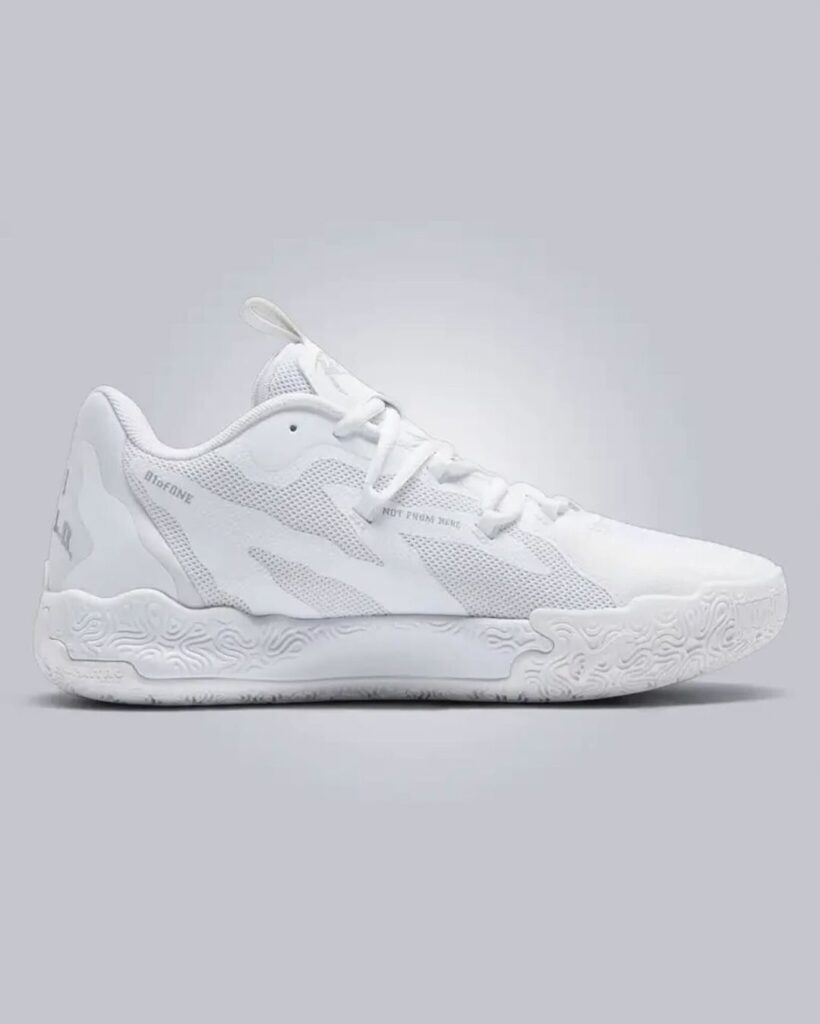 PUMA MB.03 Low : les premières images de la paire