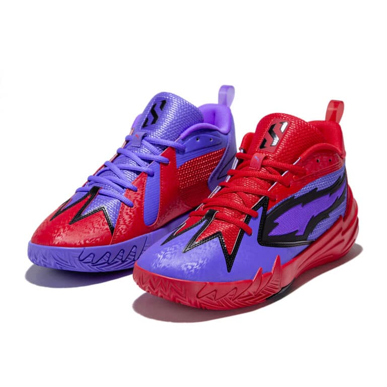 PUMA Scoot Zeros Pred : le coloris est disponible en France
