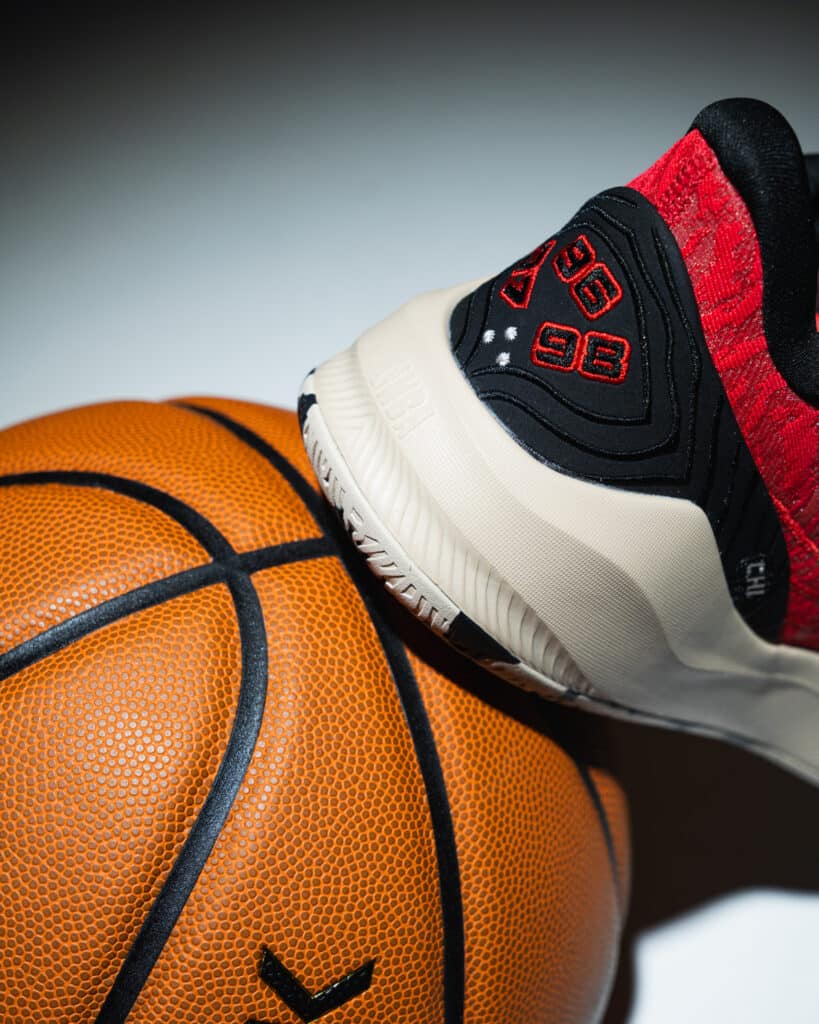 NBA Fast 900 Chicago Bulls : le shooting basketpack