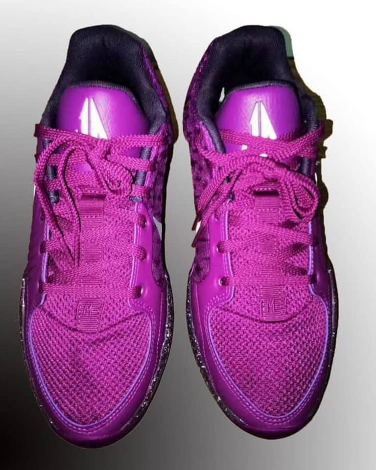 Nike Ja 2 Stargazer : la paire dévoilée par Nike